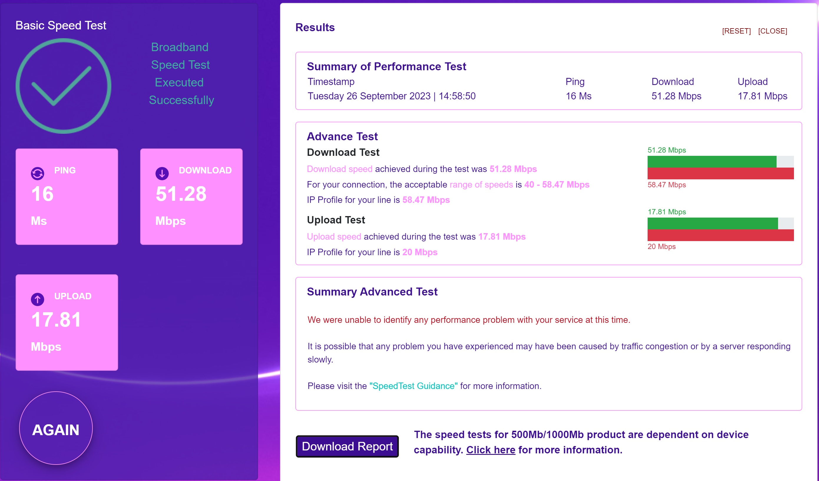 Fixed: Help explaining SNR please. - Plusnet Community
