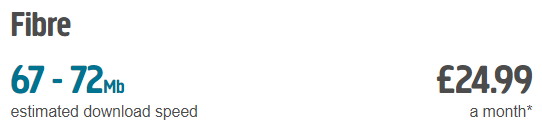 Fixed: Changing to Broadband only and no phone - Plusnet Community