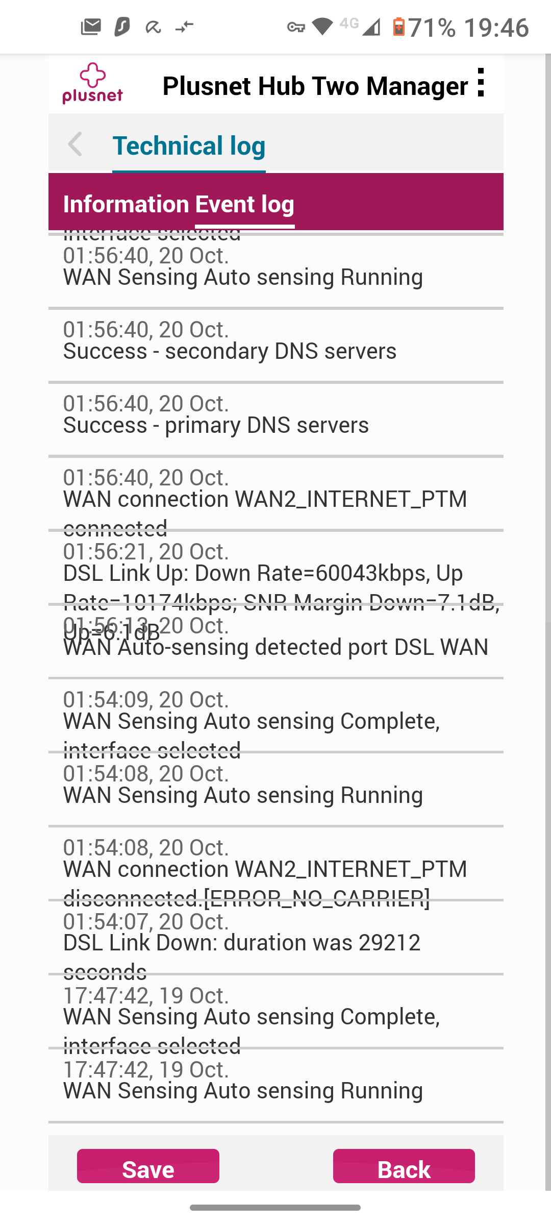 Plus net hub 2 - Plusnet Community