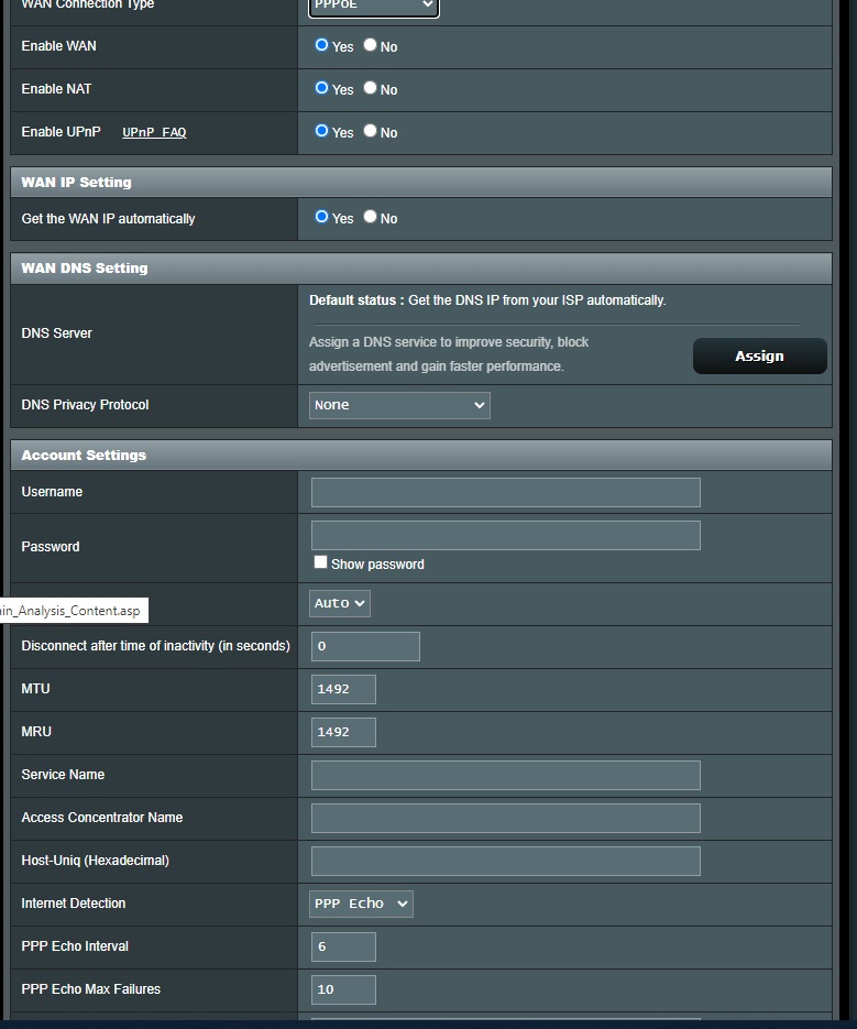 Fixed: Modem mode - Page 2 - Plusnet Community