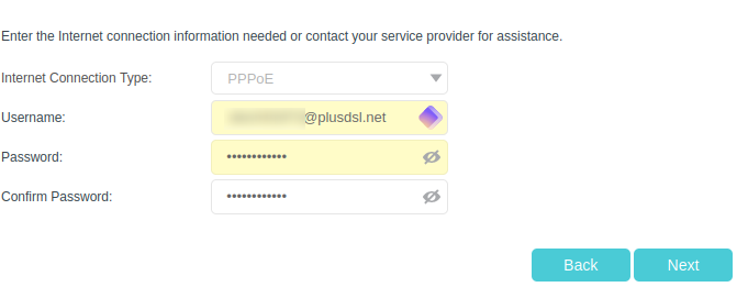 TP Link AC2100 - Plusnet Community