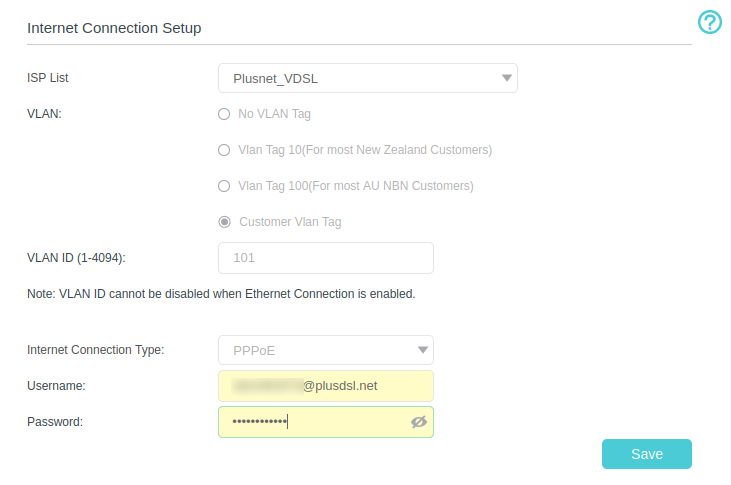 TP Link AC2100 - Plusnet Community