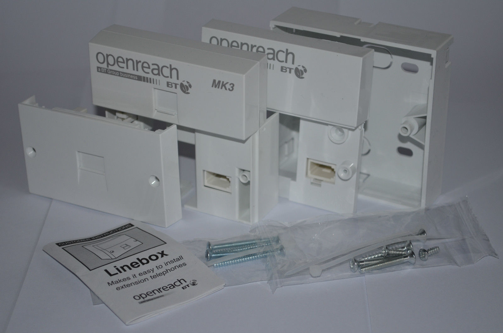 House Move new house has no BT master socket - Plusnet Community