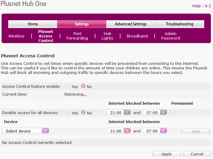 Plusnet informed me their system stoped my interne... - Plusnet Community