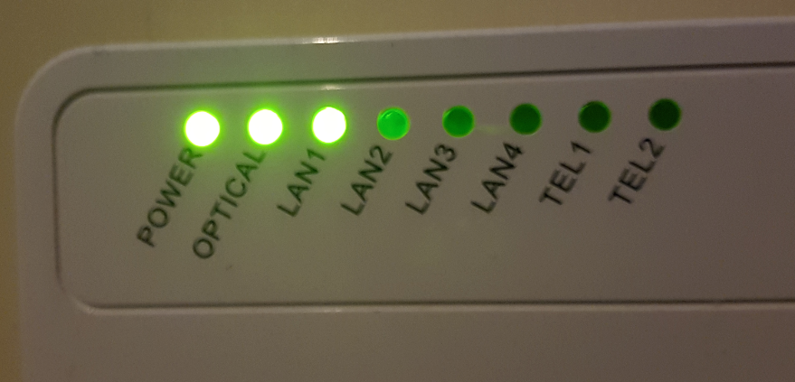 Hub Two - stuck on green light - Plusnet Community