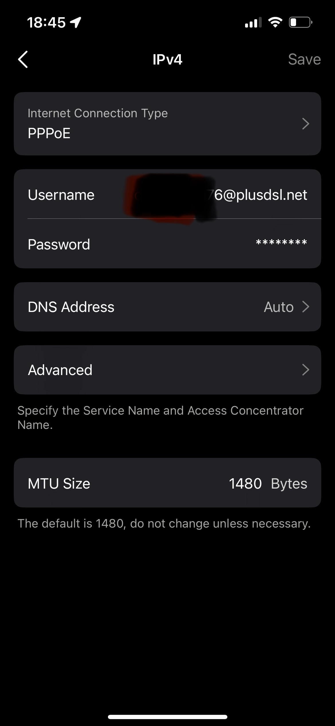 ONT IP address - Plusnet Community