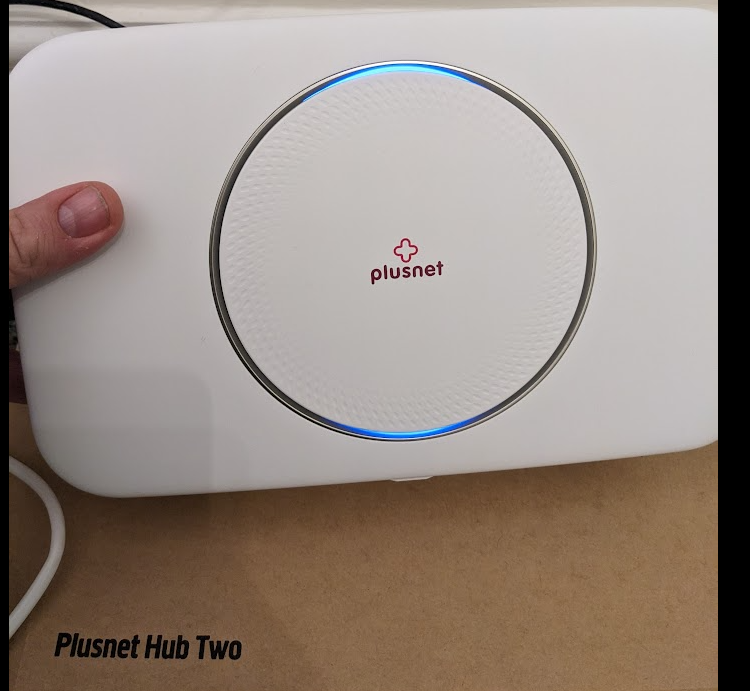 Fixed: New activation: broadband connected but no interne... - Plusnet Community