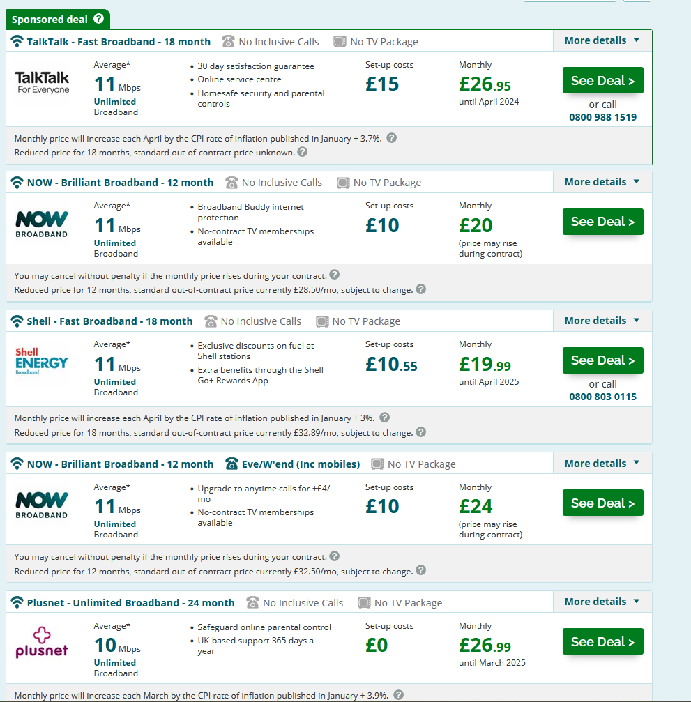 How low will Plusnet slow down connection speeds t... - Plusnet Community