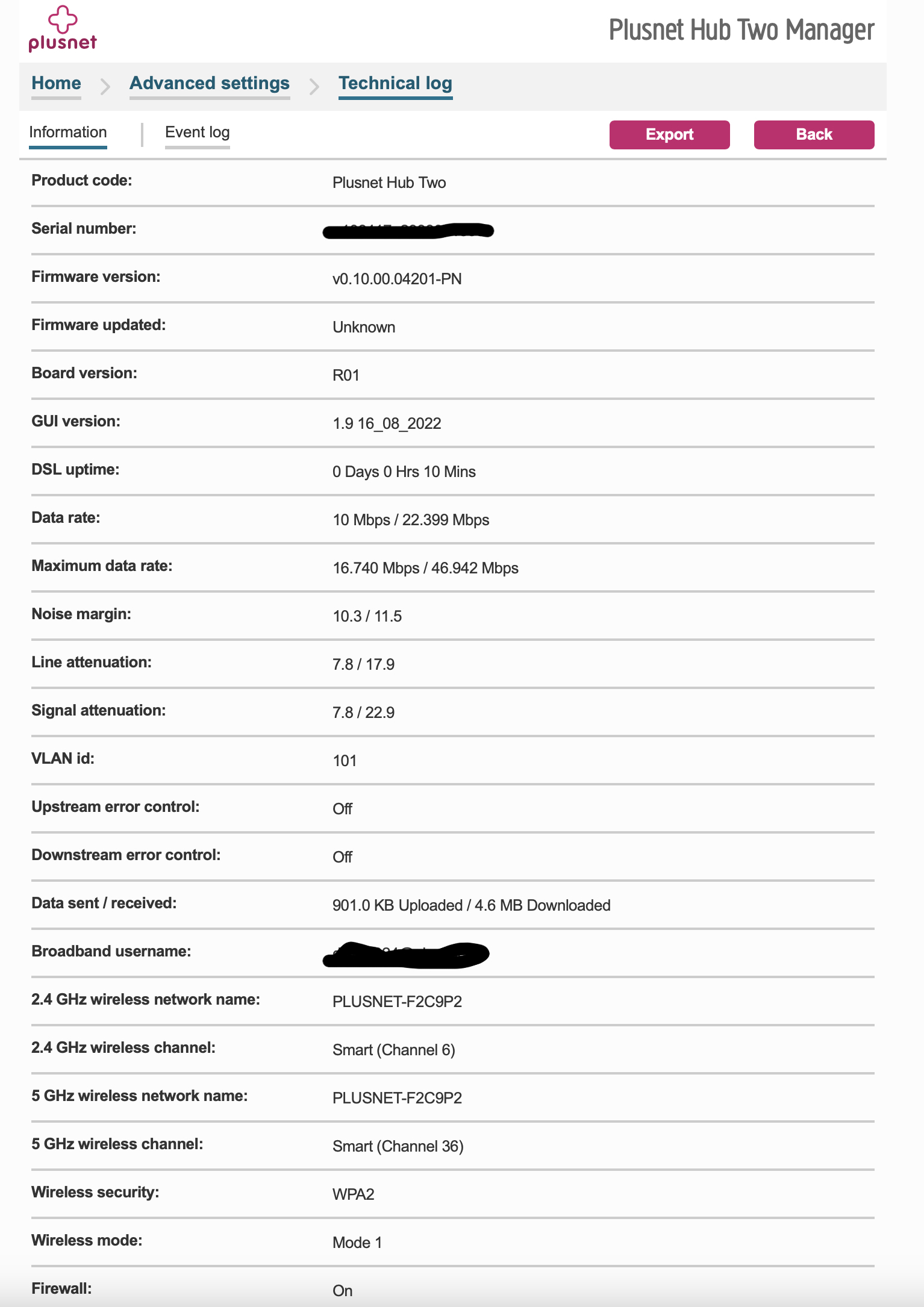 Fixed: New Connection Issues - Plusnet Community