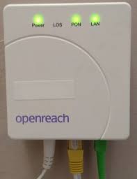 Orange flashing light after activation - Page 2 - Plusnet Community