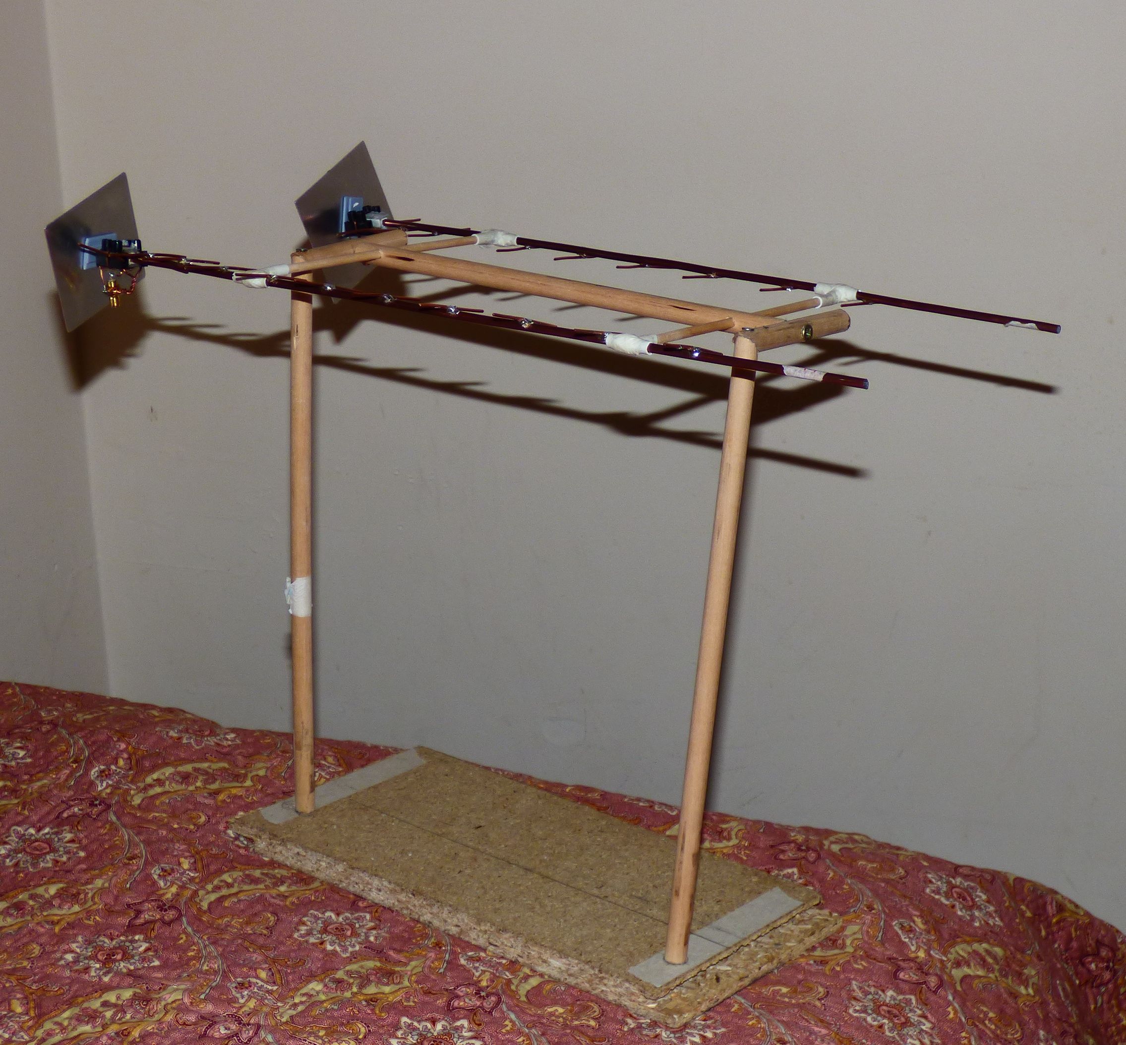 4G Double Bi-Quad Antenna Separation Query - Plusnet Community