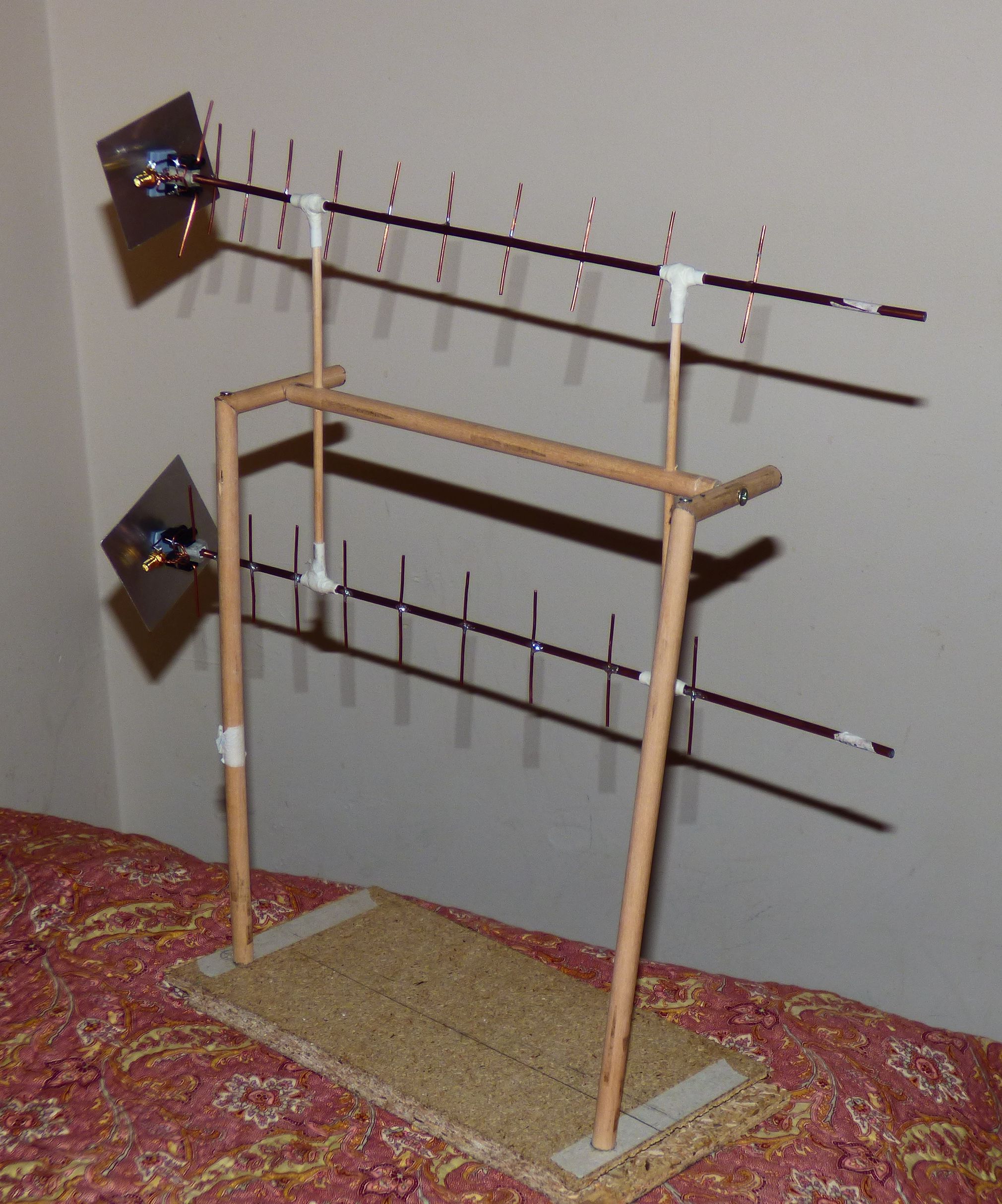 4G Double Bi-Quad Antenna Separation Query - Plusnet Community