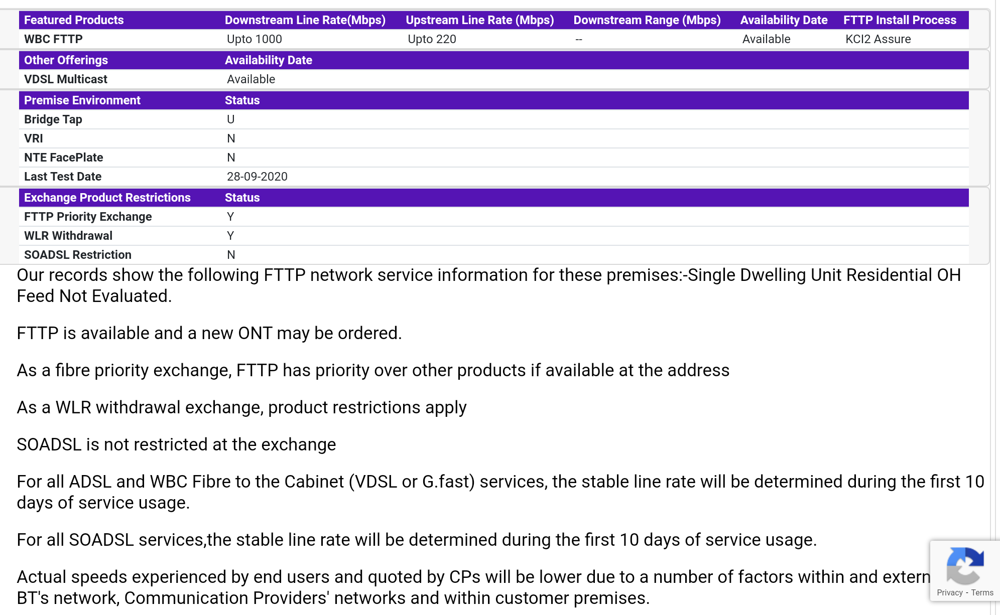 Migration from non-Plusnet ADSL to Plusnet FTTP - Plusnet Community