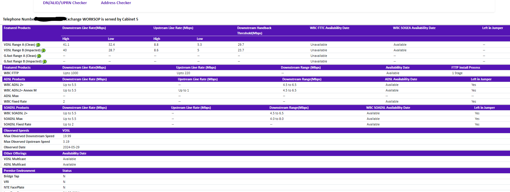 Cost to replace BT Master socket - Plusnet Community