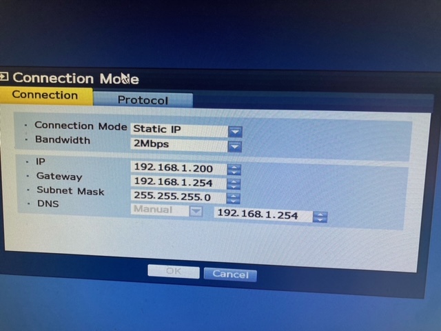 Help with setting up security cameras/static IP - Page 3 - Plusnet ...