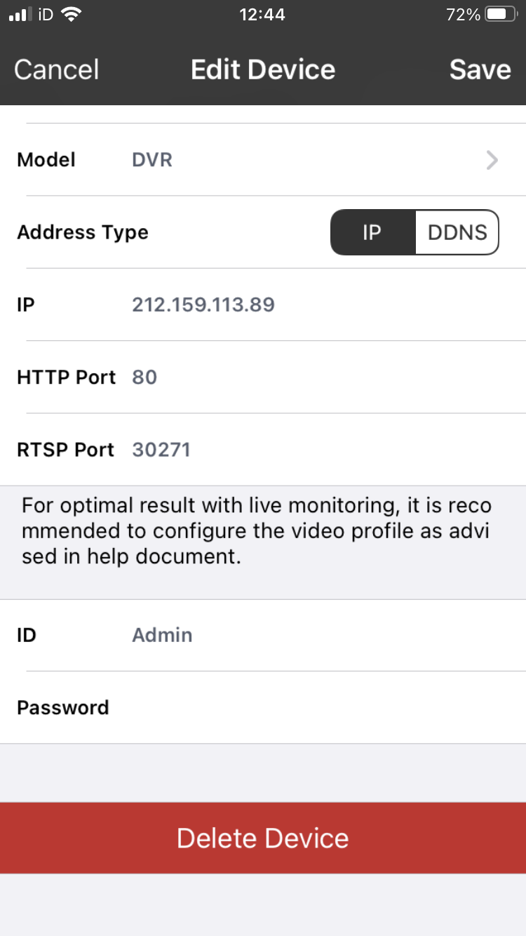 Help with setting up security cameras/static IP - Page 3 - Plusnet ...