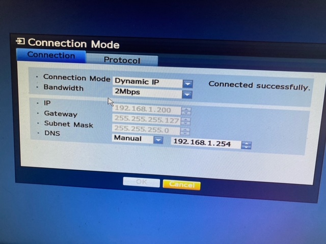 Help with setting up security cameras/static IP - Page 3 - Plusnet ...
