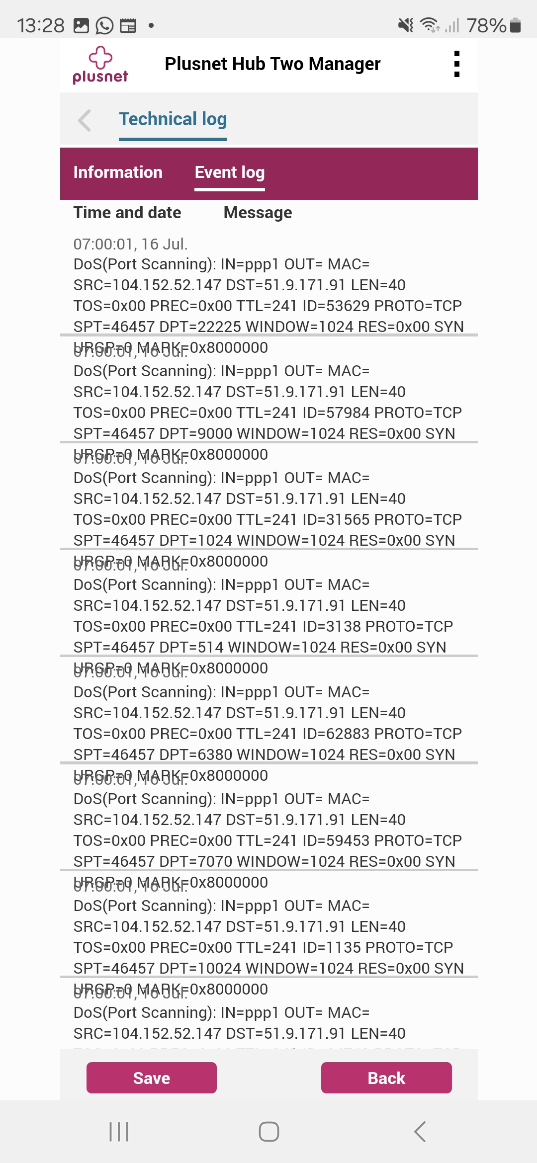 Broadband issues - Page 4 - Plusnet Community