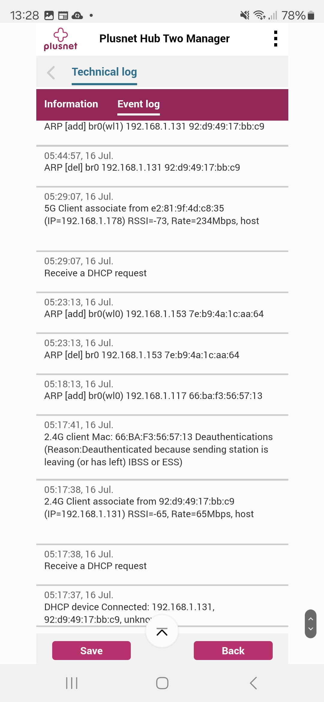 Broadband issues - Page 4 - Plusnet Community