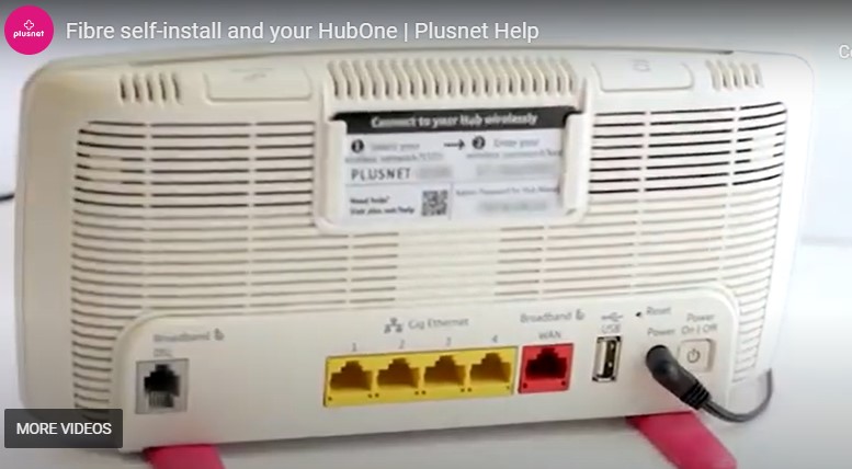 Fixed: Switching Router for new contract - Plusnet Community