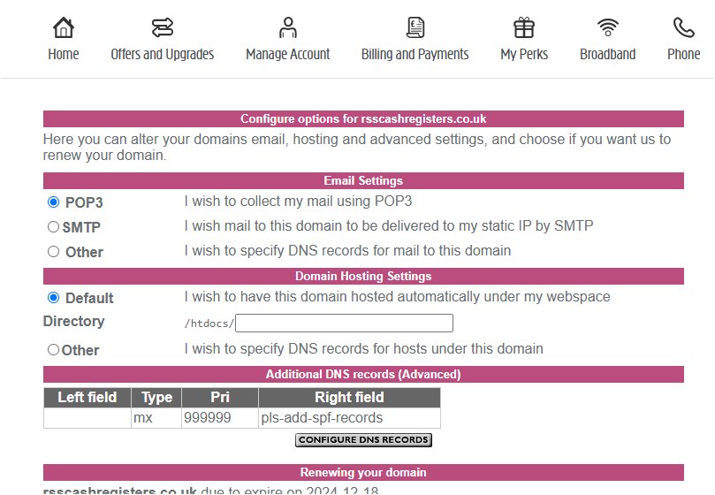 Gmail rejecting Plusnet mail - Page 3 - Plusnet Community