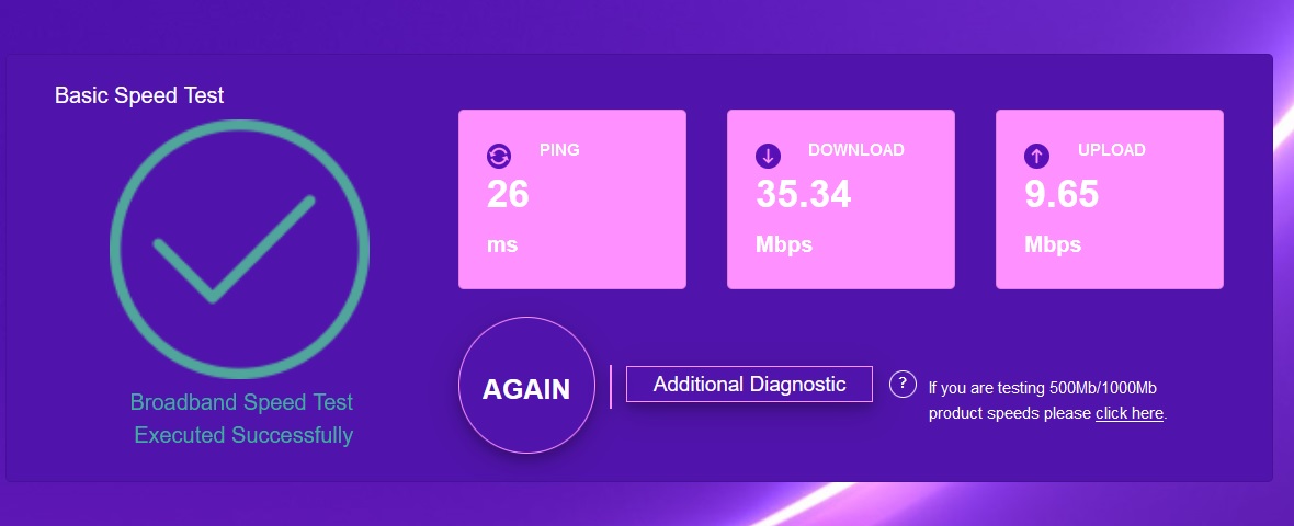 Speed reduction since moving from FTTC (with Phone... - Page 2 - Plusnet Community