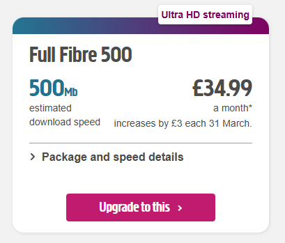 How to get Openreach to update my address for FTTP... - Plusnet Community