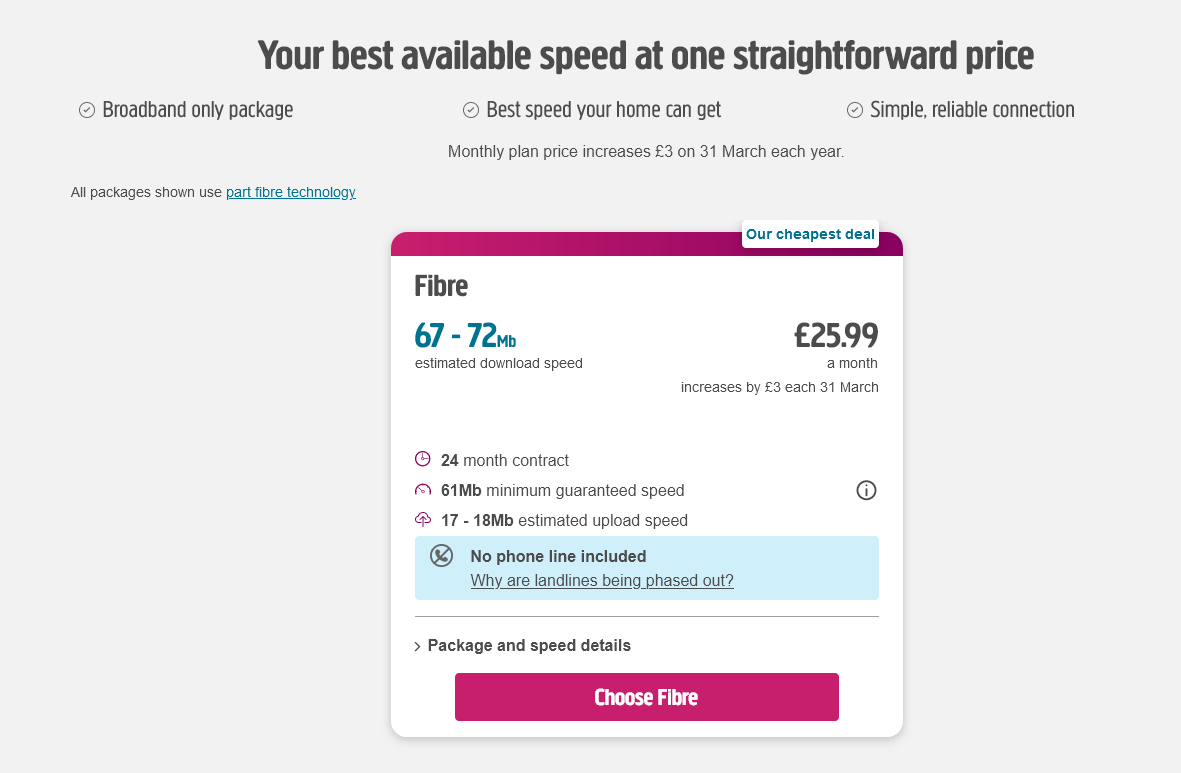 Migration Pathway - Plusnet Community