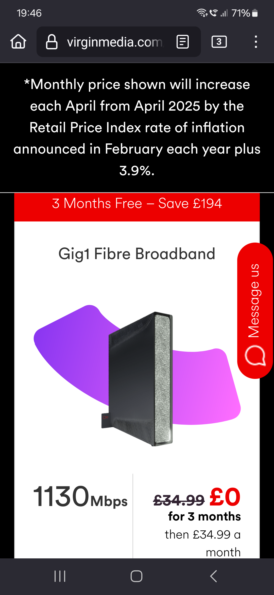Migration Pathway - Plusnet Community