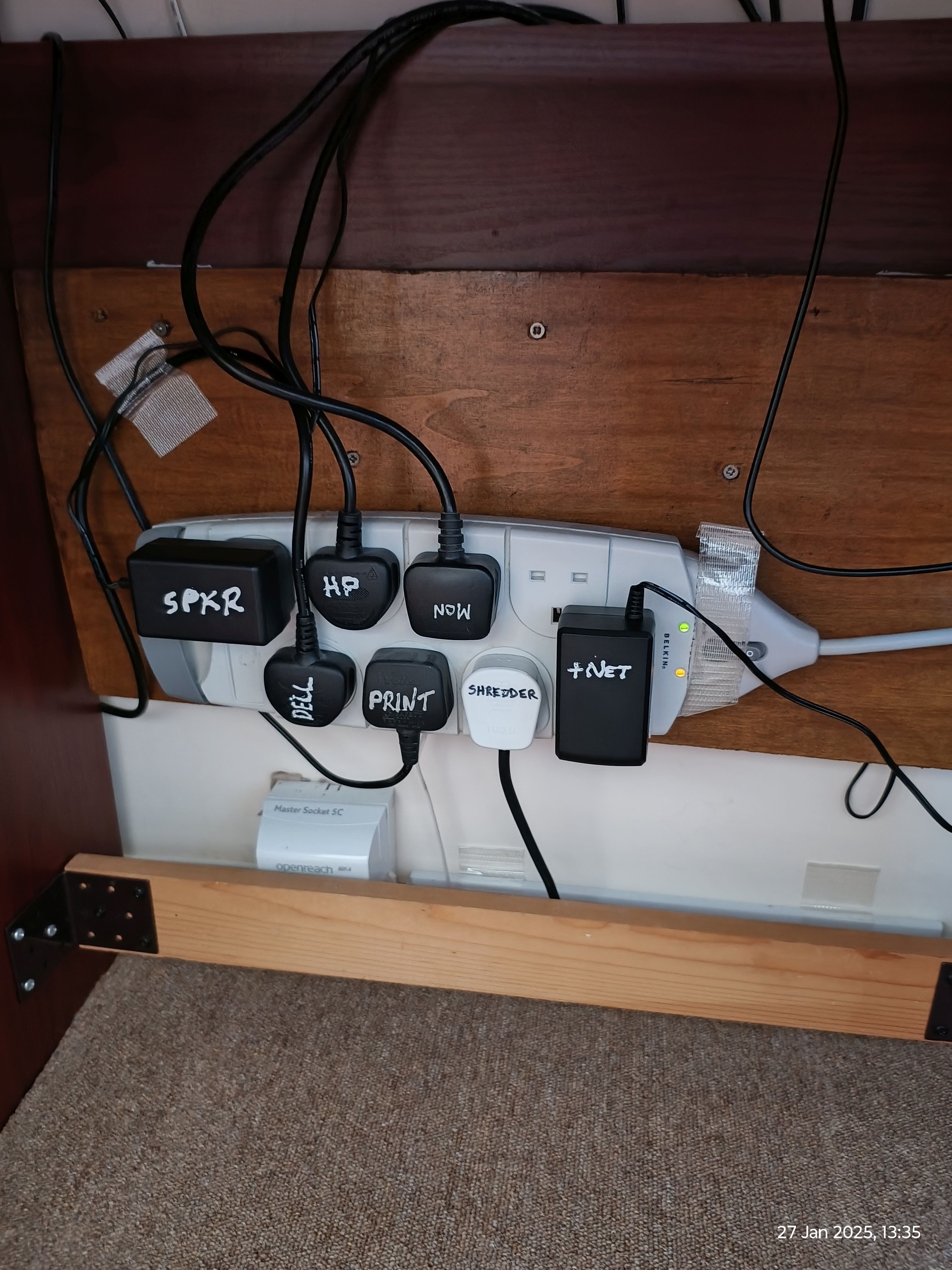 Fixed: Frequent dropouts 25th Jan 2025 - Page 7 - Plusnet Community