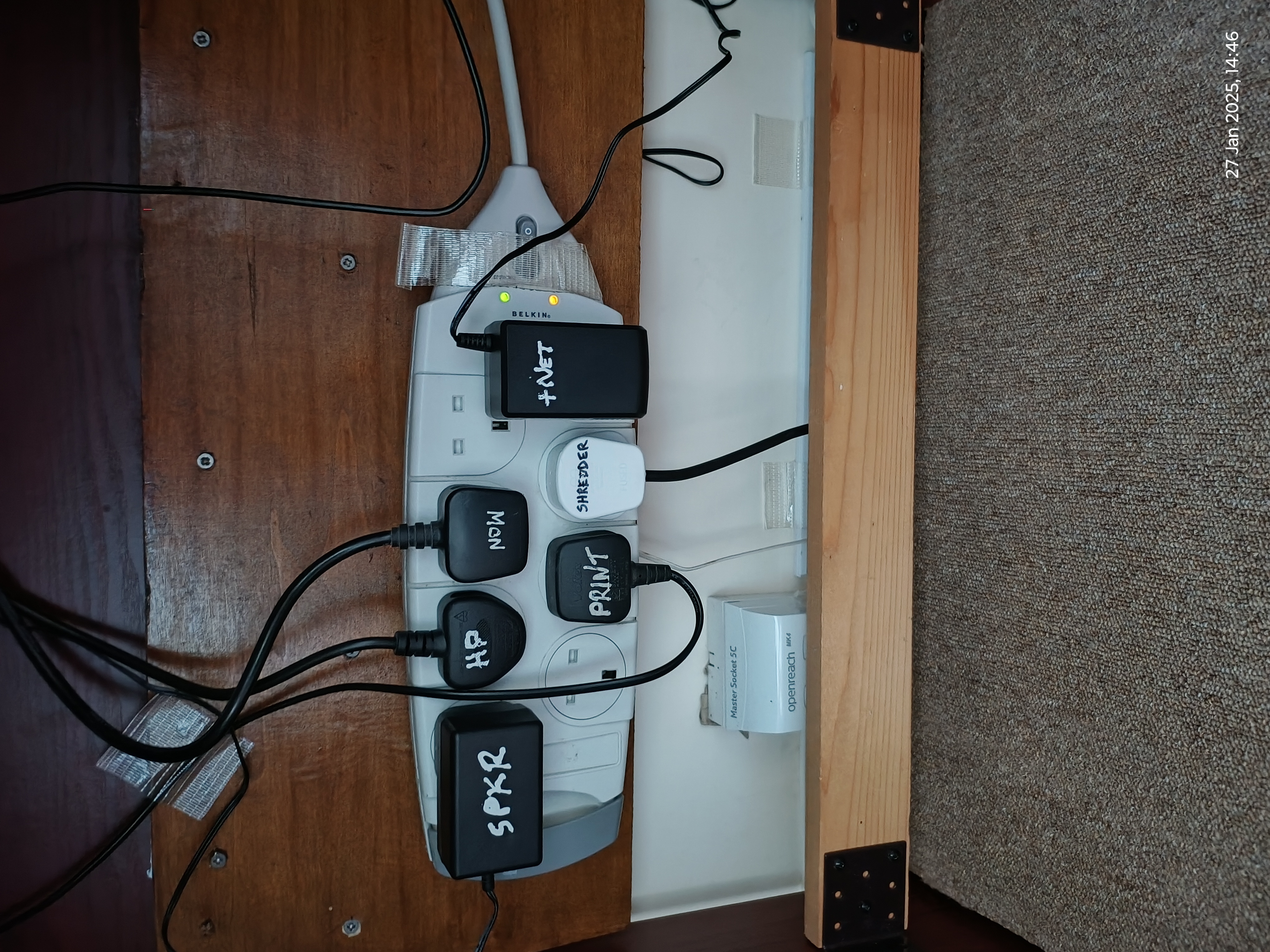 Fixed: Frequent dropouts 25th Jan 2025 - Page 8 - Plusnet Community