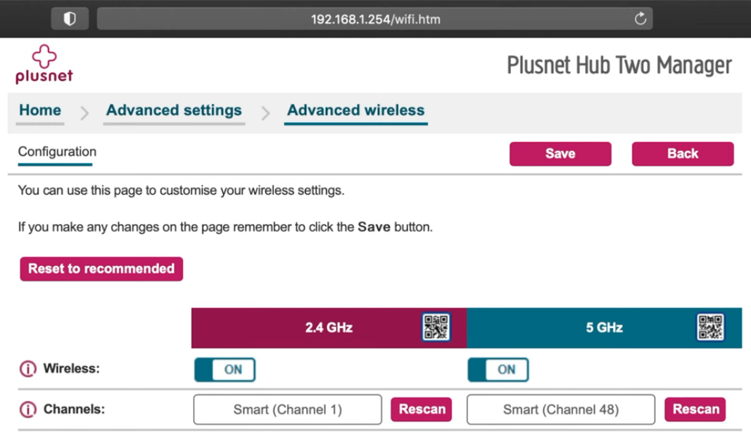 Plusnet Hub 2 ADSL no internet - Page 5 - Plusnet Community