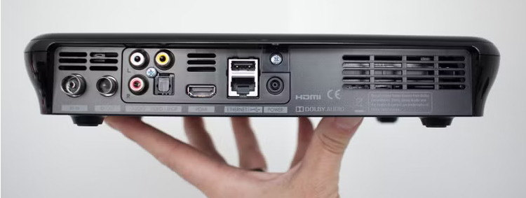 Connecting Humax FVP 5000T to new Hub Two router - Plusnet Community