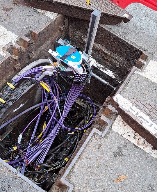 Do OpenReach dig and lay their own Fibre even if a... - Plusnet Community
