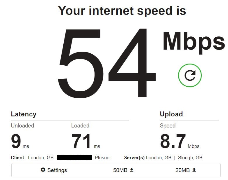 Yet another set of outages and now slow speeds - Plusnet Community