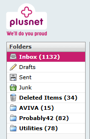Emails not showing up in inbox - Plusnet Community