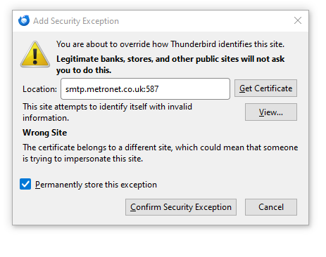 Free-Online email servers error - Page 3 - Plusnet Community