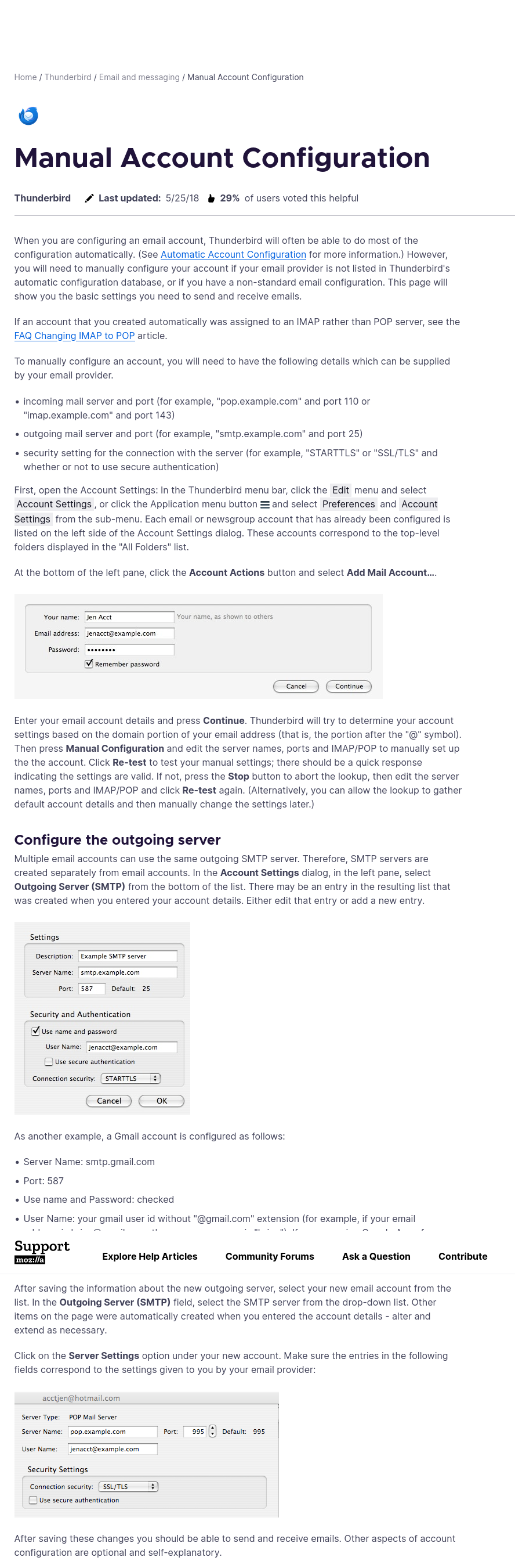 Plusnet help email FAQ, broken URL - Plusnet Community
