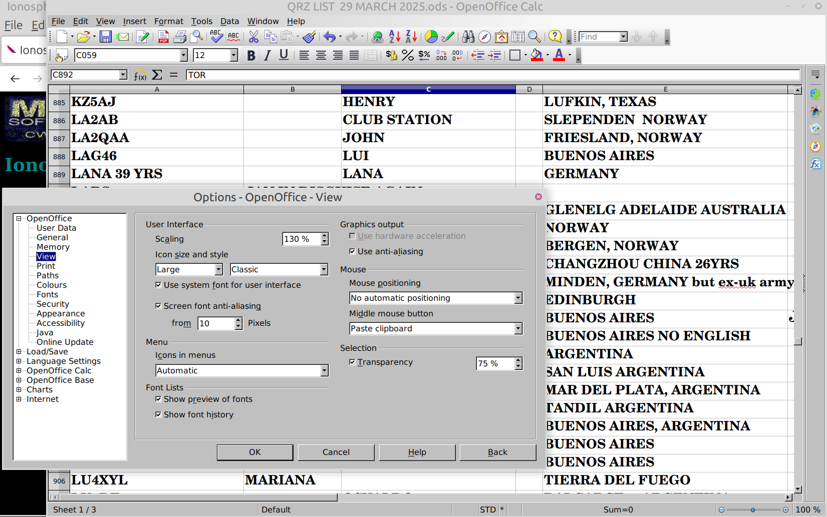Fixed: Open Office - Main Menu font size too small - Plusnet Community