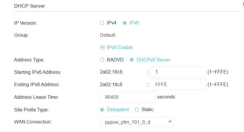 IPv6 Trial Update - Page 9 - Plusnet Community