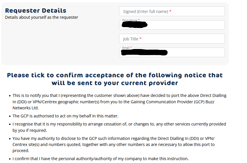 Fixed: Porting landline number without losing broadband? - Plusnet ...