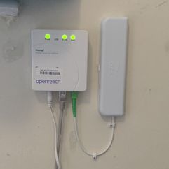 Openreach ONT box power lead - Plusnet Community
