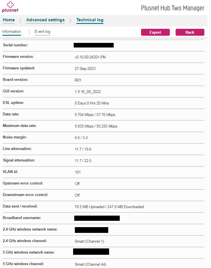 Help with yet more outages please. - Plusnet Community