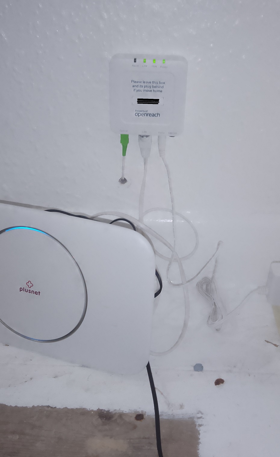 An error has occurred You can't change your produc... - Plusnet Community