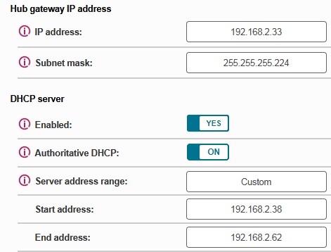 Fixed: Capabilities of PN Hub - New FTTP Customer - Page 3 - Plusnet ...