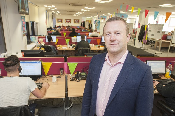 Andy Baker reveals seven CEO secrets to keeping your team motivated