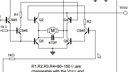 H Bridge - Plusnet Community