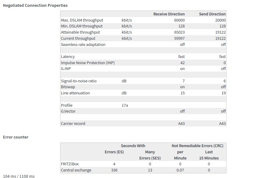 G.INP instability - Page 4 - Plusnet Community